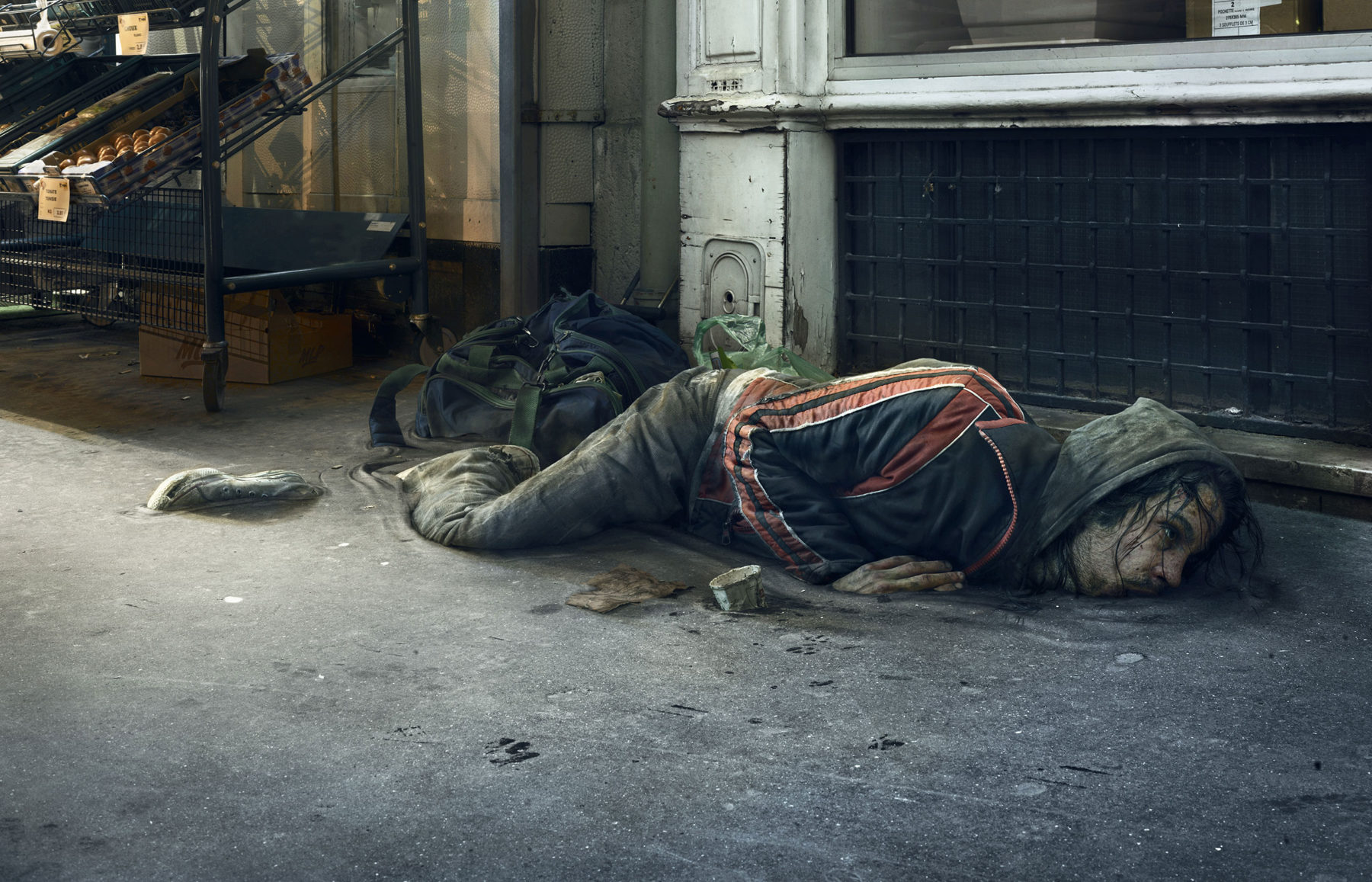 samu social - Asile Paris