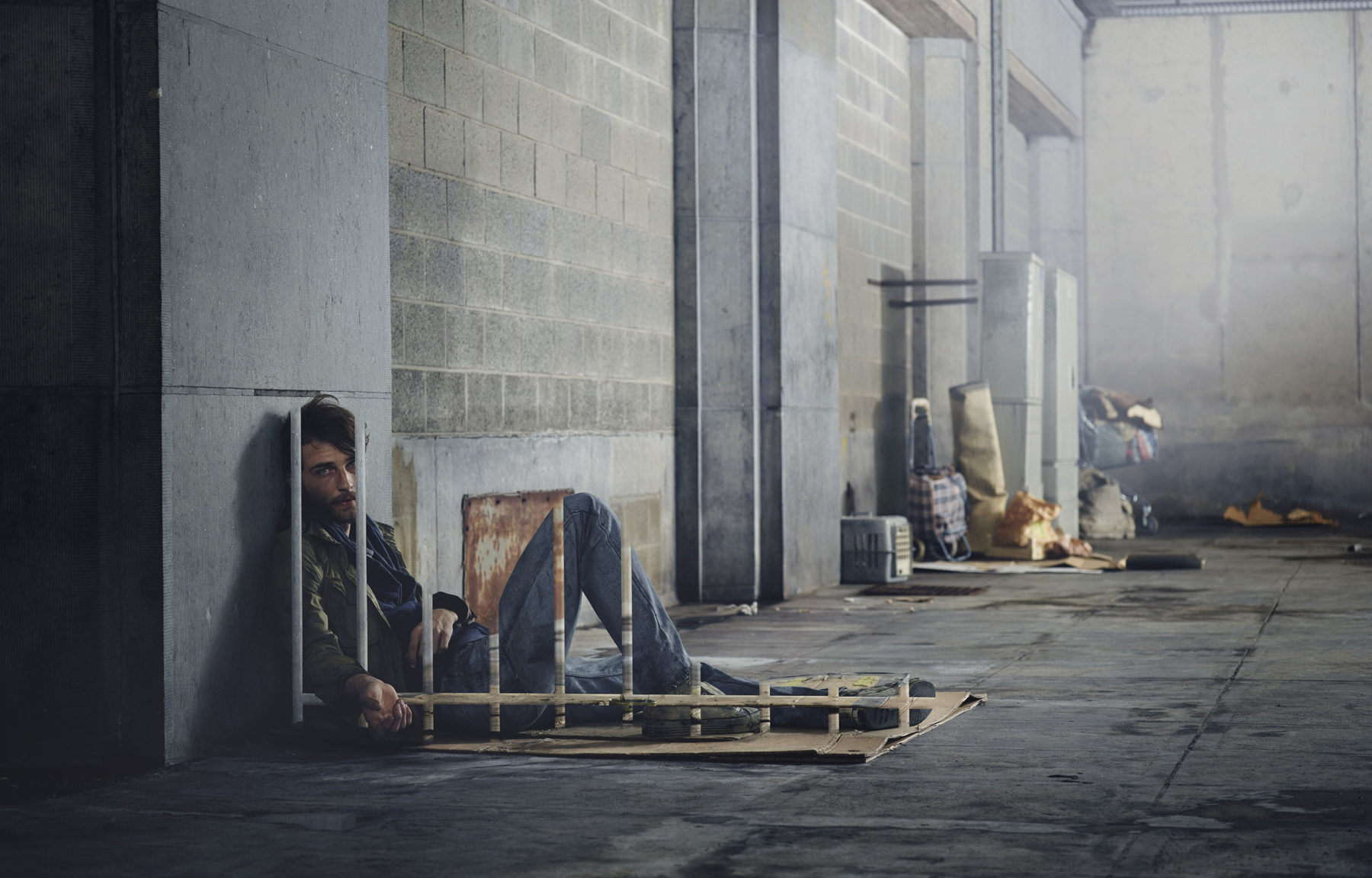 samu social - Asile Paris