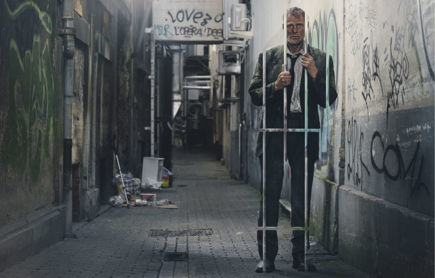 samu social - Asile Paris