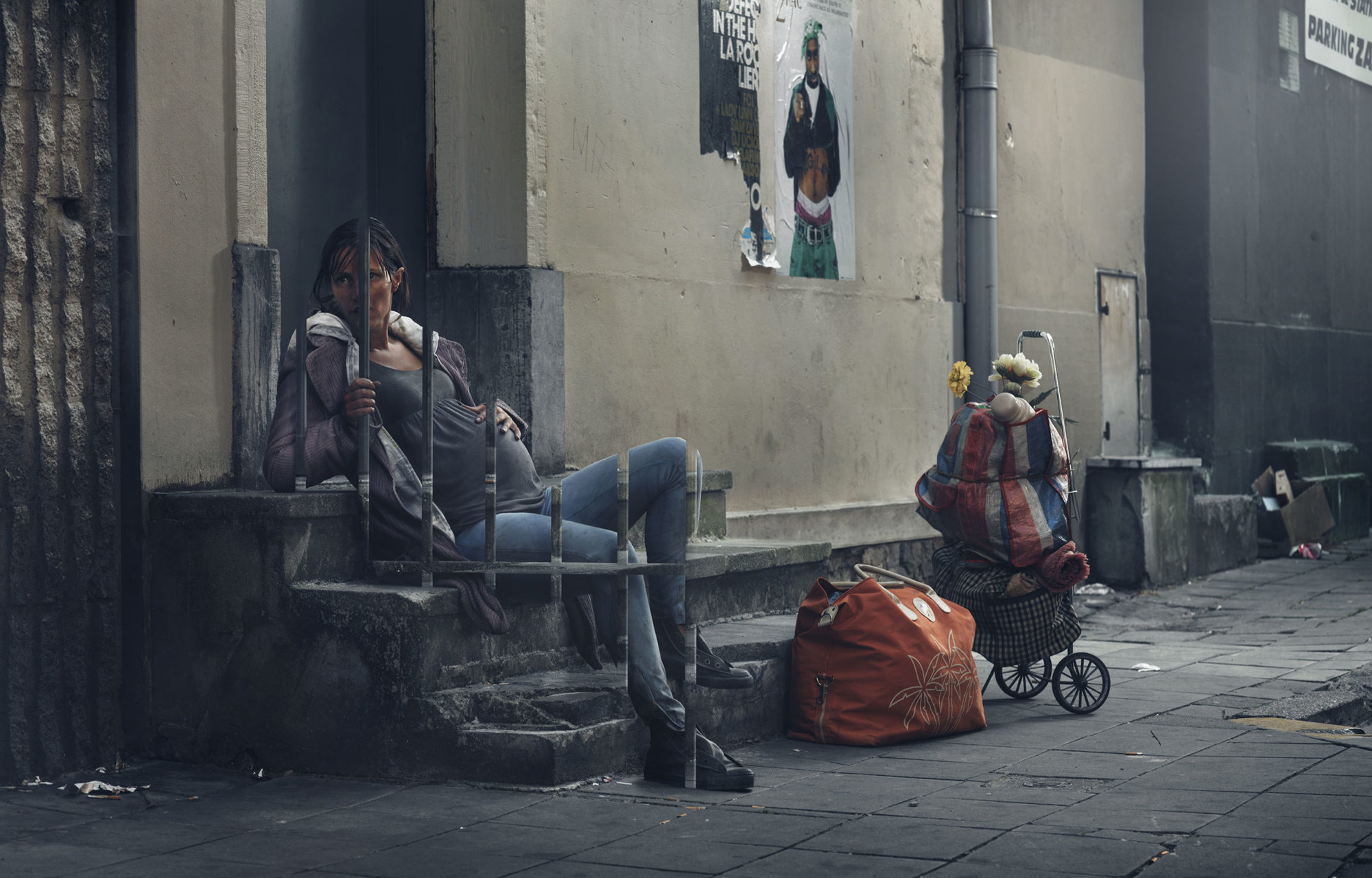 samu social - Asile Paris